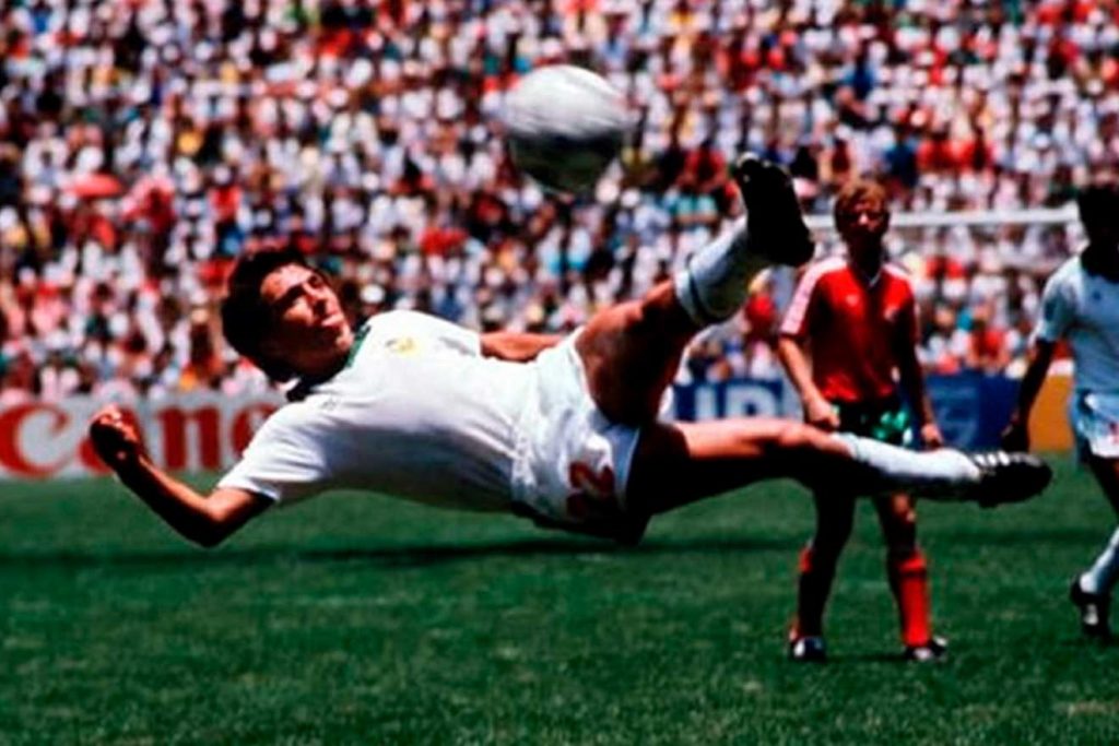 Video Estos Son Los Mejores Goles De La Historia De Los Mundiales