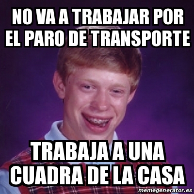 Memes Sobre Transportes