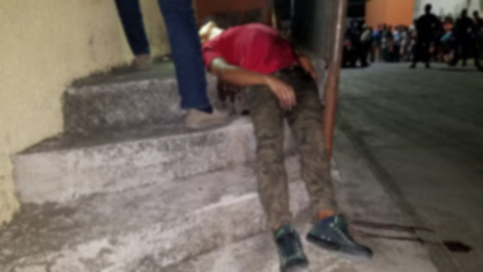 Joven muere tras brutal golpiza en Nueva Arcadia, Copán Joven muere tras brutal golpiza en Nueva Arcadia, Copán