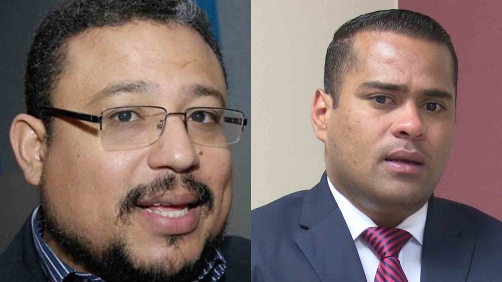 Omar Rivera responde a las declaraciones emitidas por Germán McNeil