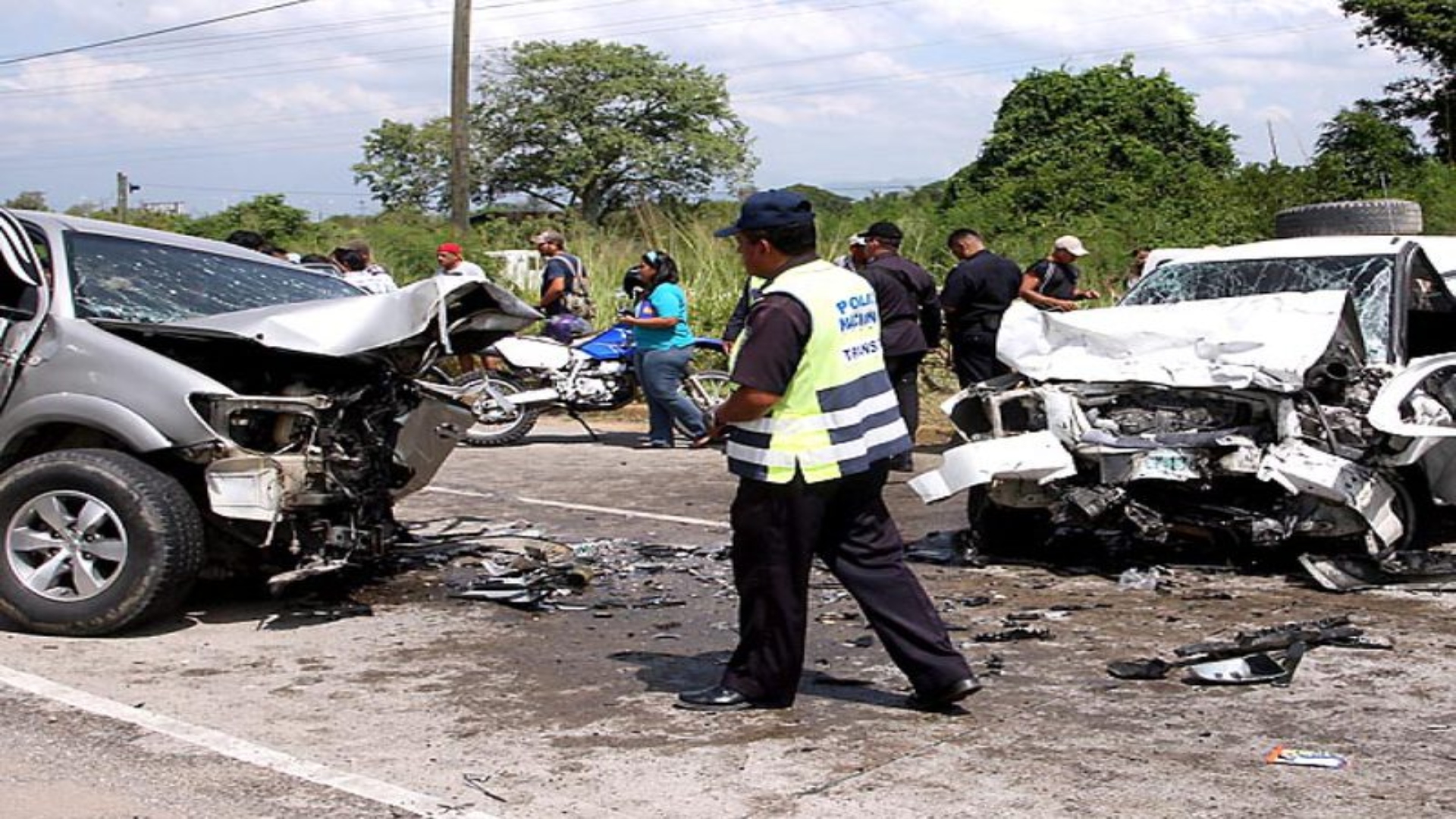 Más De Mil Personas Han Muerto En Accidentes De Tránsito En El 2020