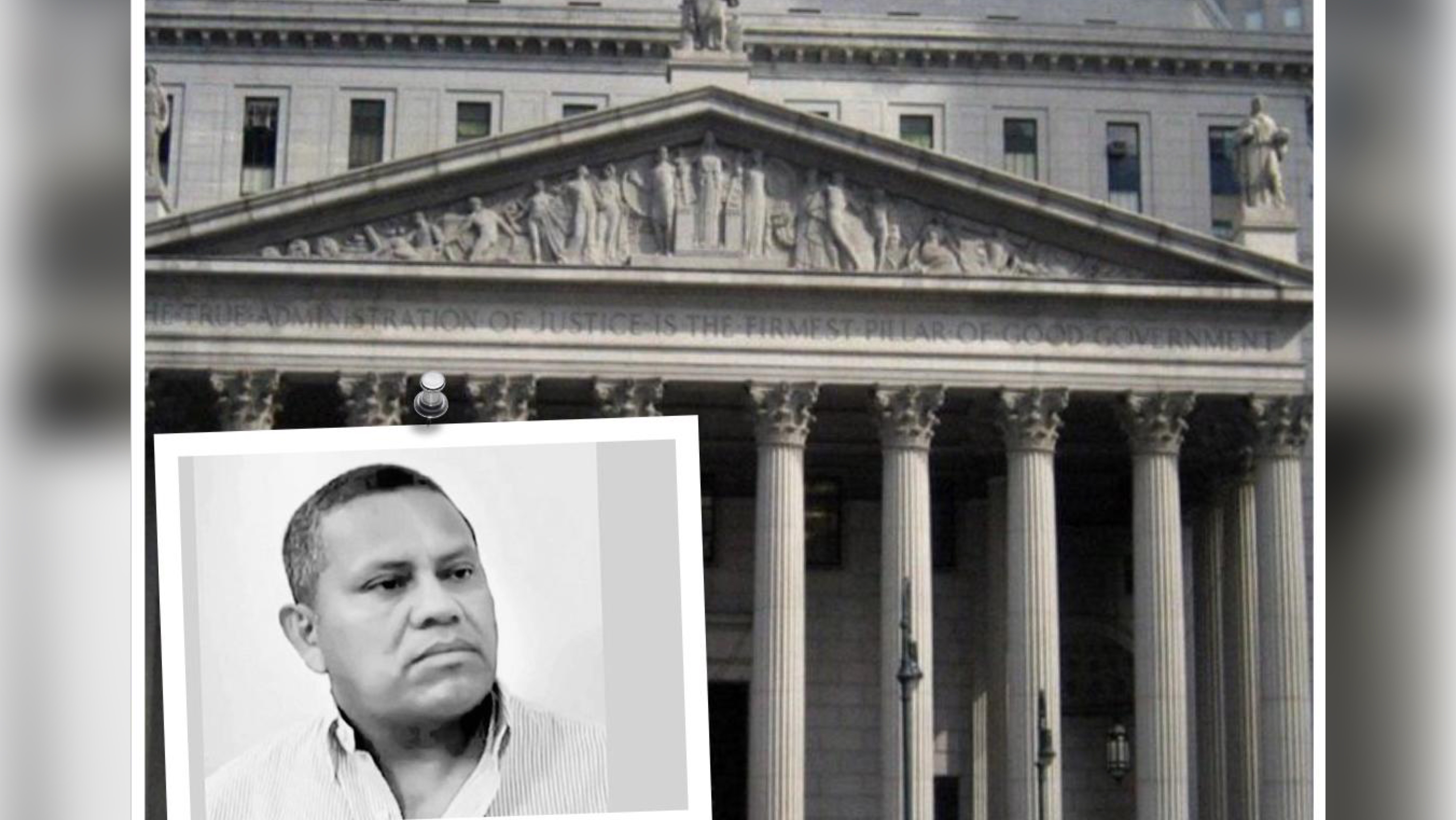 Juez Kevin Castel niega repetición del juicio al ex narcotráficante ...