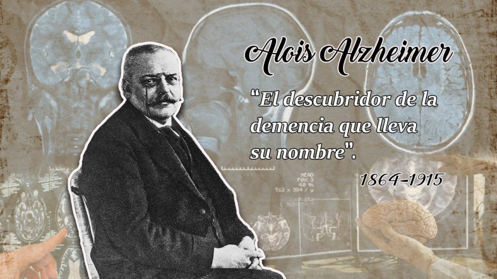 Un DÍa Como Hoy Nace El Psiquiatra Y Neurólogo Alois Alzheimer