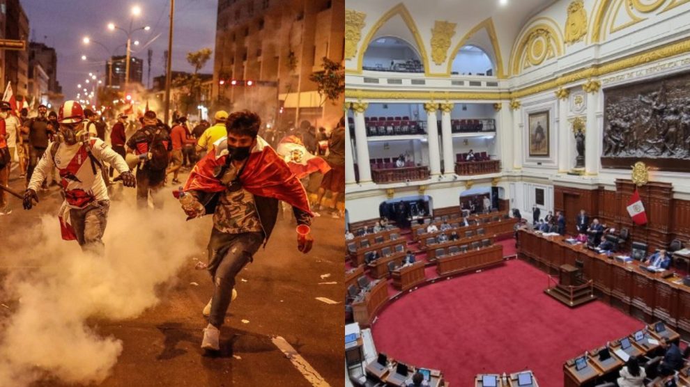 Perú Congreso Aprueba Quitar Inmunidad A Expresidente Castillo