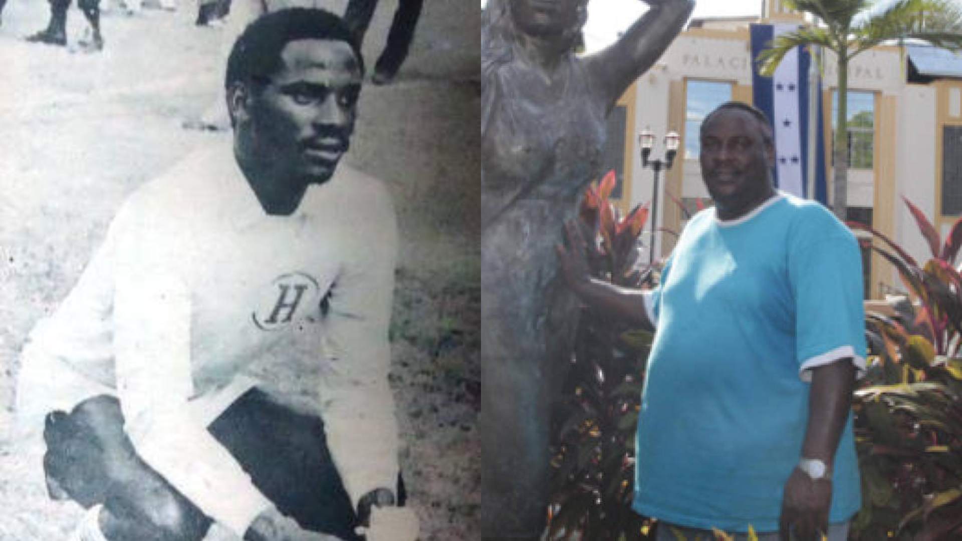 El exseleccionado nacional Jimmy Bailey, es hospitalizado
