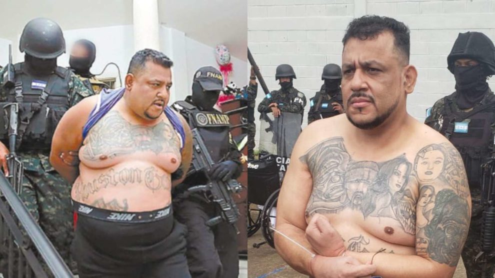 En otra cárcel y más delgado encontraron al “Cholo Houston”