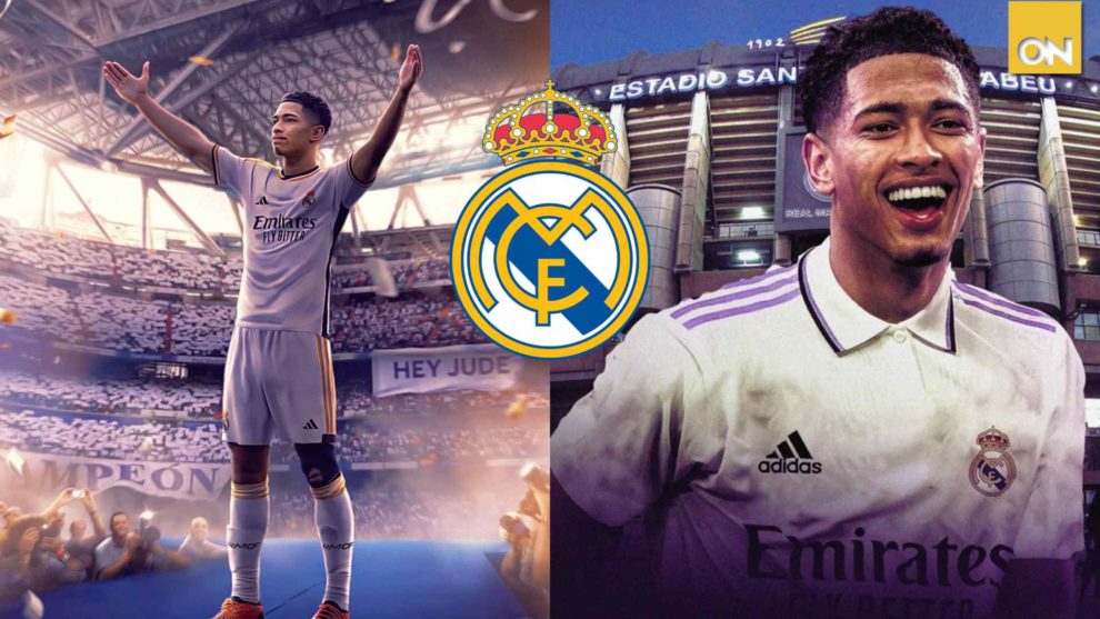 Jude Bellingham es nuevo futbolista del Real Madrid