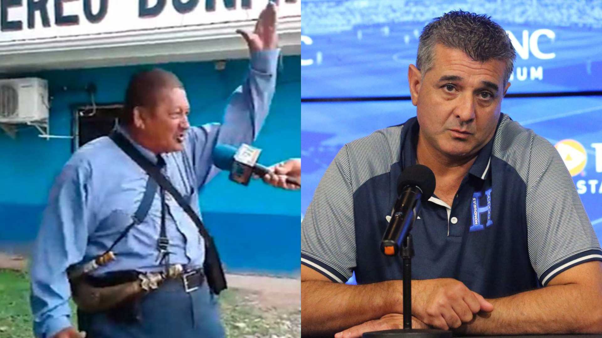 Apóstol Chago le manda palabra al técnico de la Selección