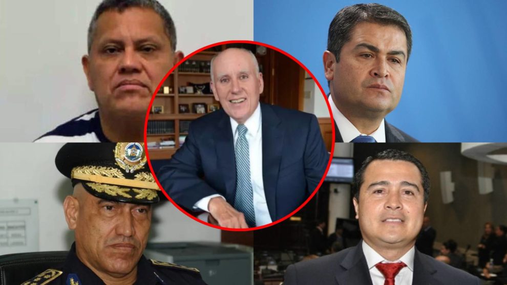 Kevin Castel, el verdugo de los narcotraficantes hondureños