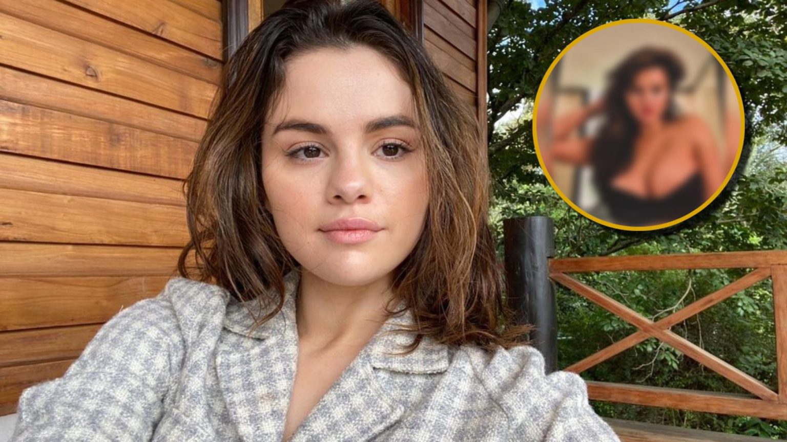 Selena Gómez Publicó Fotografías Sensuales Pero Las Eliminó