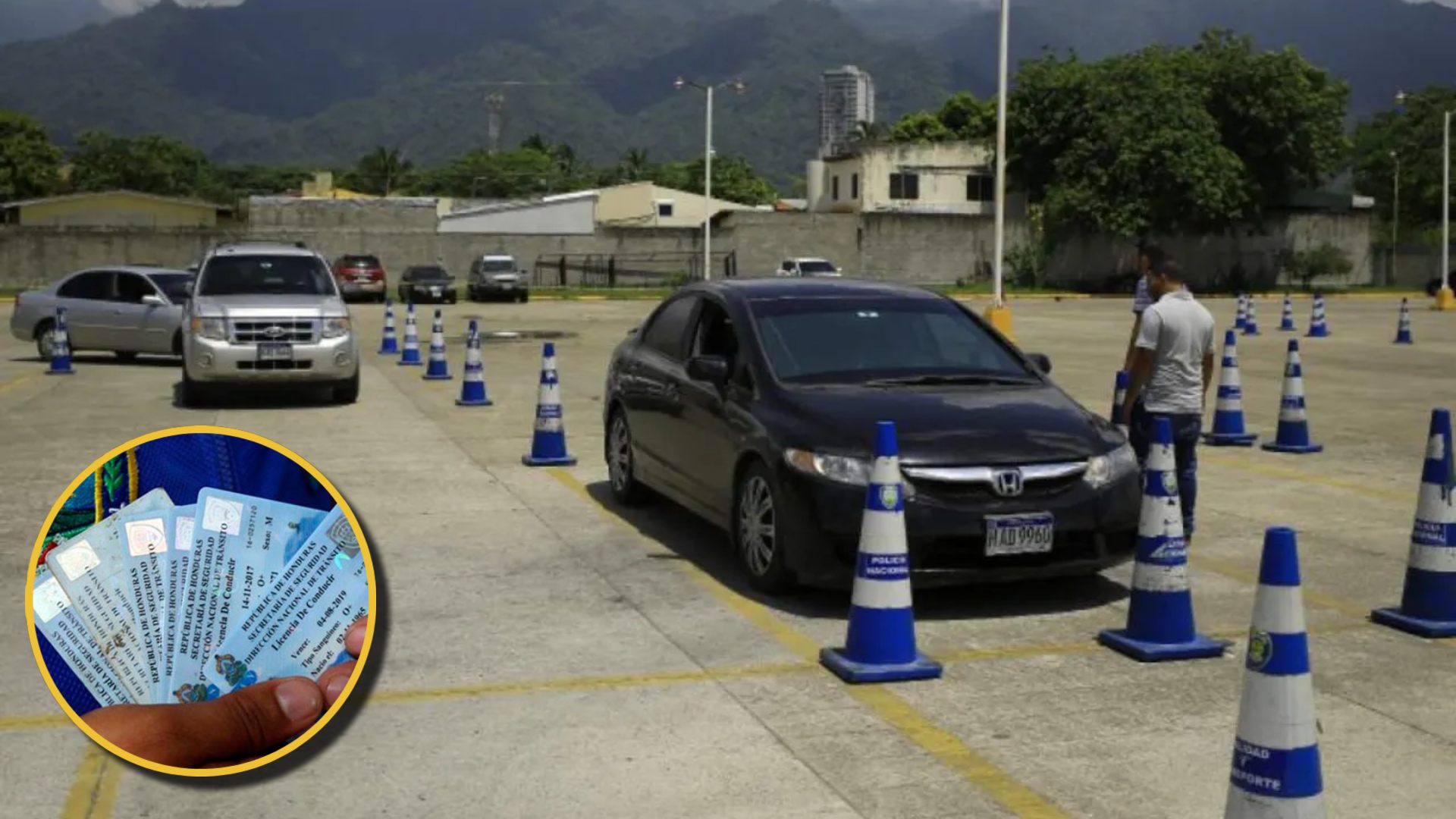 Licencia de conducir en Honduras: así es el examen práctico Licencia de conducir en Honduras: así es el examen práctico