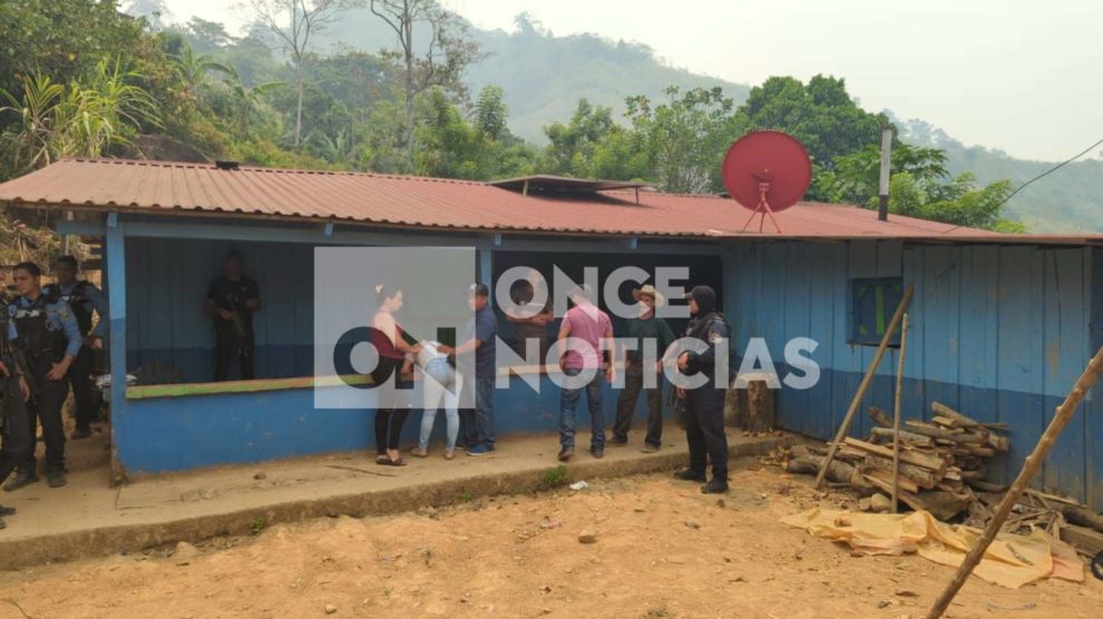 Madre Y Dos Hijas Víctimas De Nueva Masacre En Olanchito