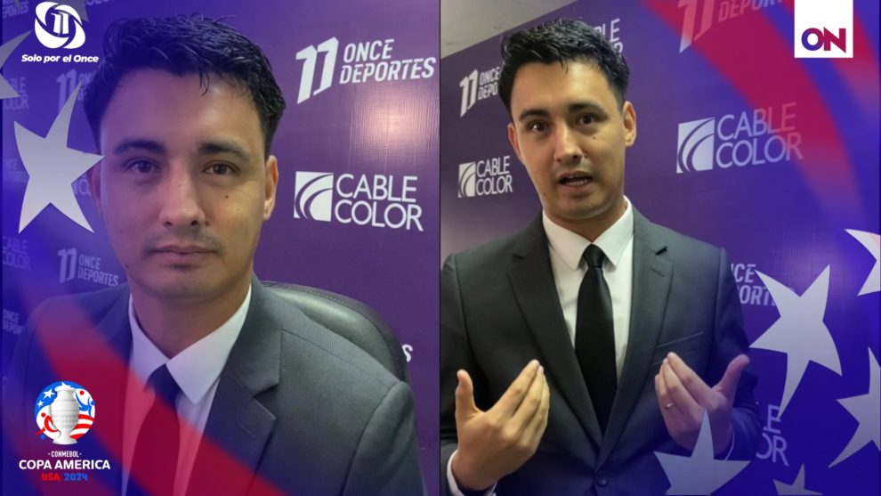 Allan Fajardo: "Muy contento y listo para este nuevo reto"