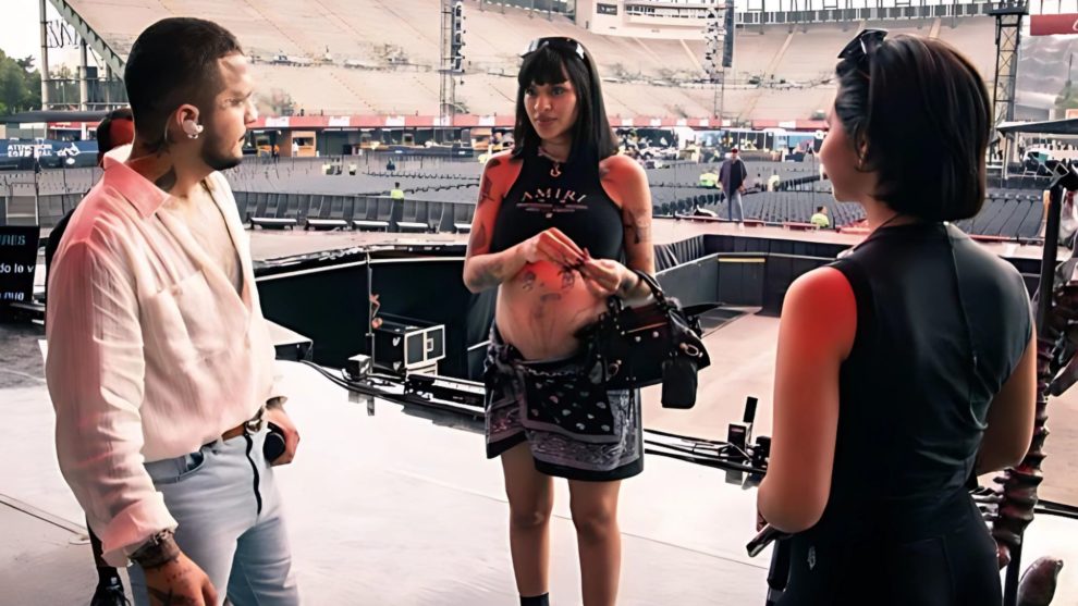 Christian Nodal y su amor por Ángela Aguilar; ¿infiel a Cazzu?