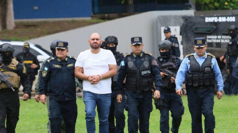 Corte de NY fija audiencia para Mario José Cálix, alias "Cubeta"