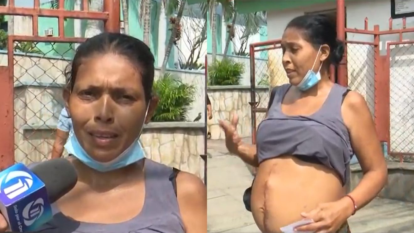 Madre Solicita Ayuda Al Ser Diagnosticada Con 12 Tumores