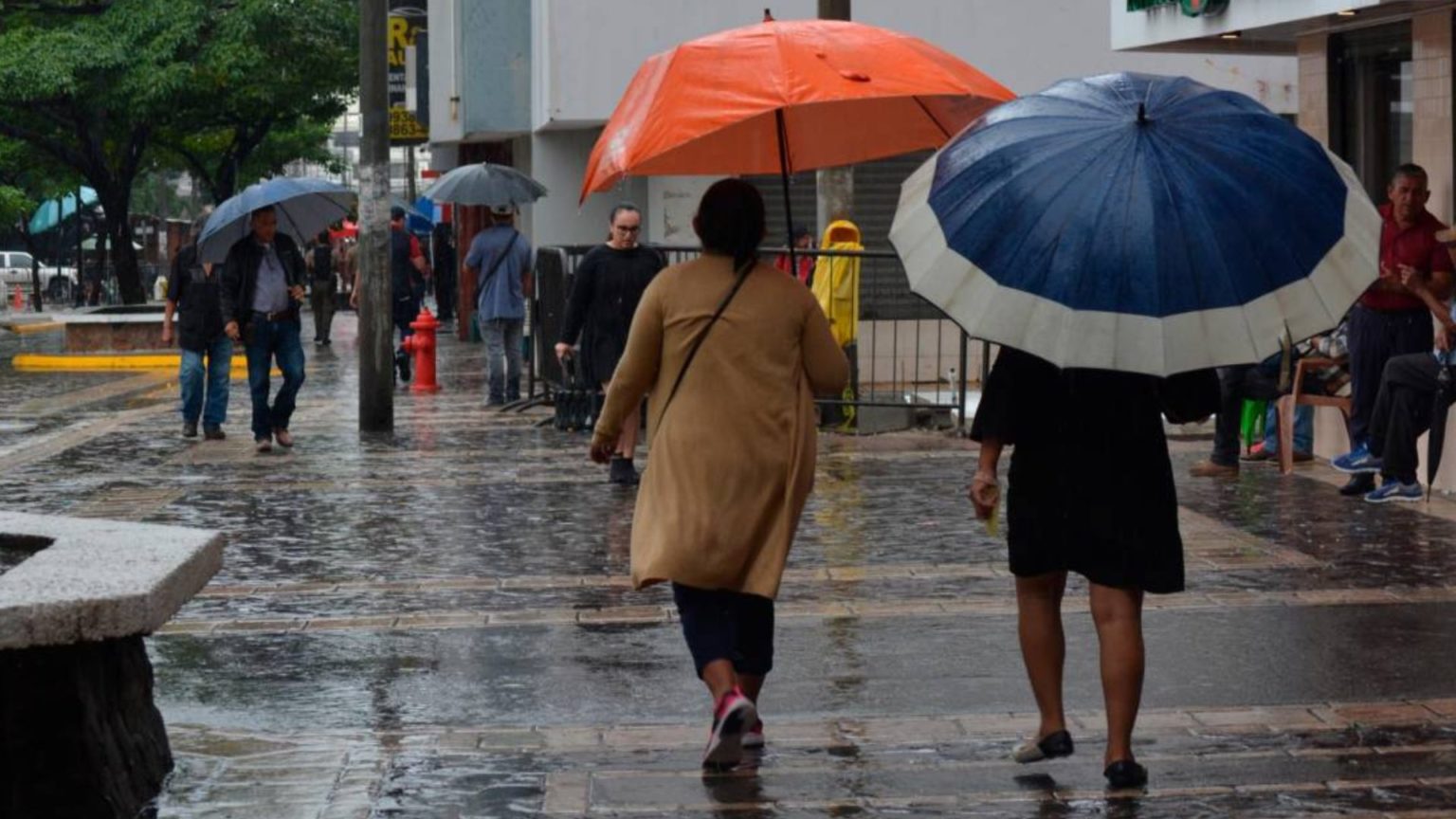 Clima en Honduras hoy lunes 9 de diciembre